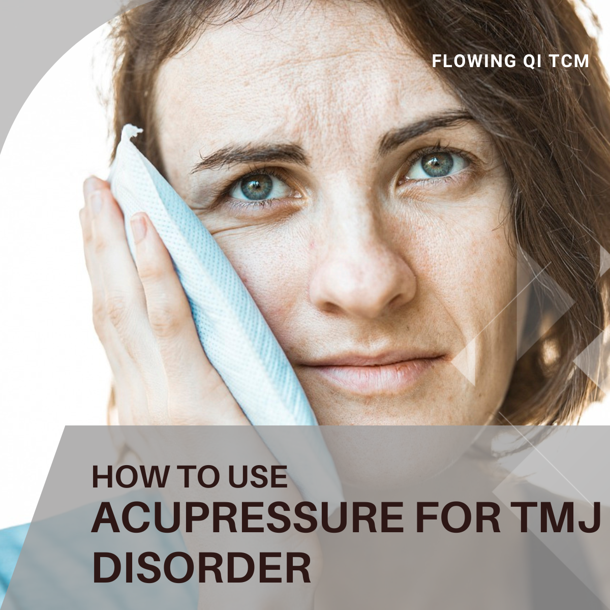 Chinese Medicine For TMJ And Jaw Pain: How To Use Acupressure For TMJ